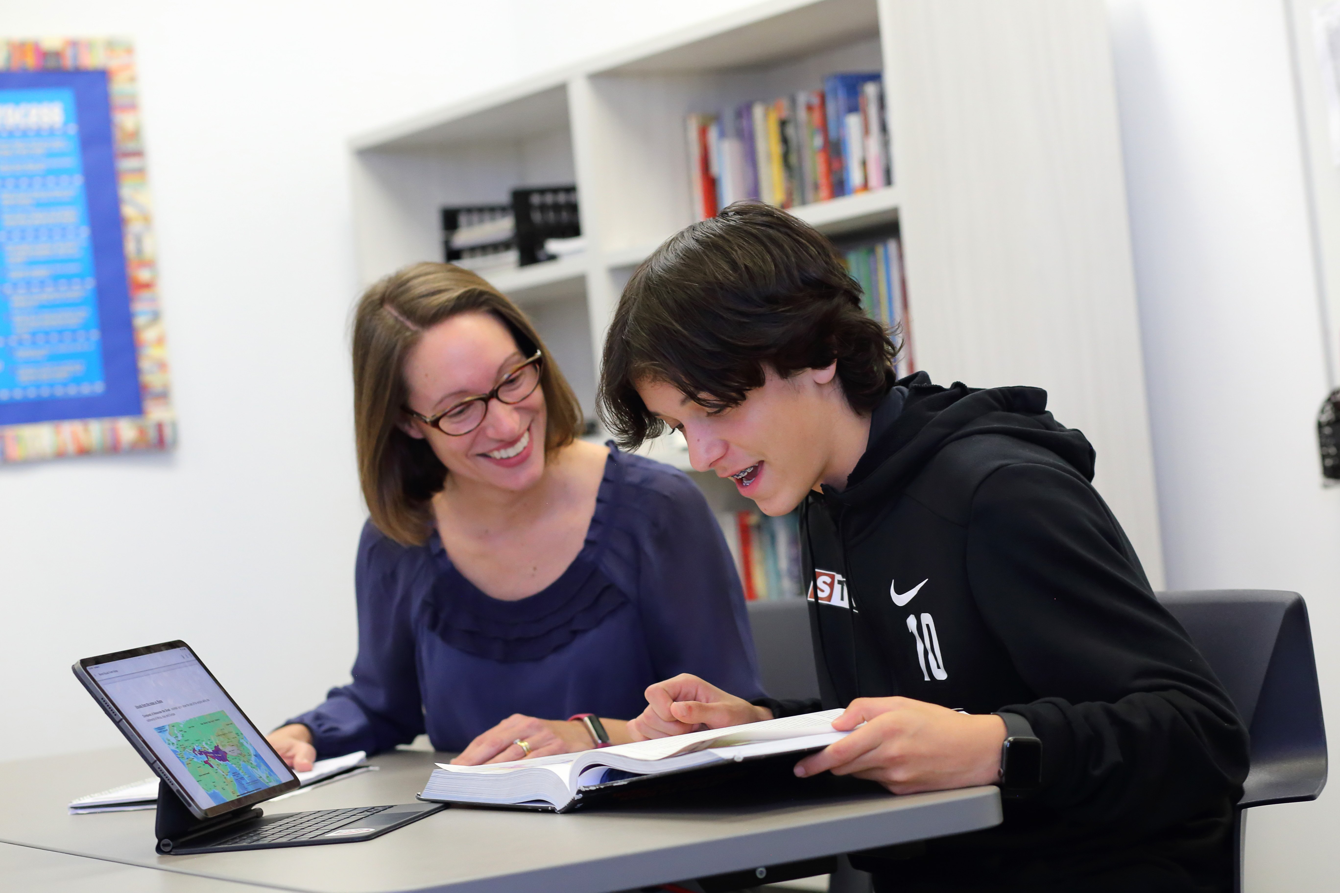 Morristown Beard School Open House Registration